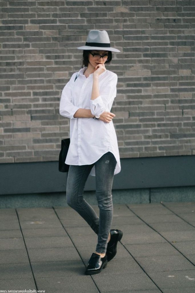 Are Fedoras In Style For Ladies 2023 - Street Style Review