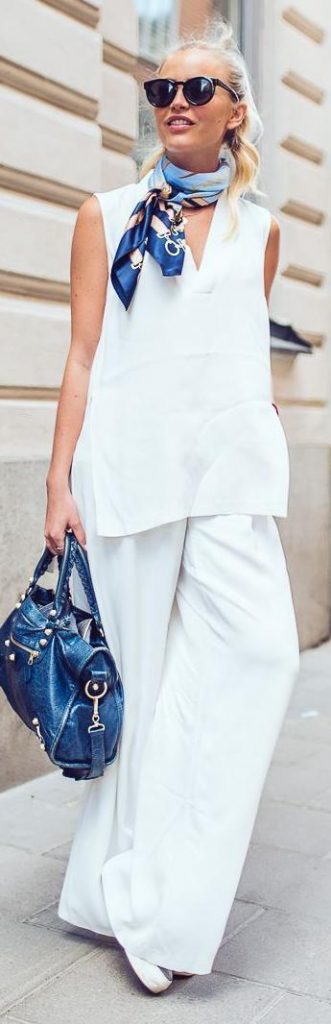 Are Scarves Still In Style: Chic Outfit Ideas To Try 2023 - Street ...