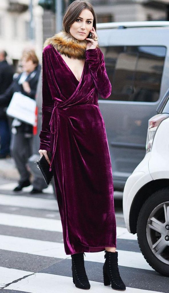Long Dresses To Wear This Year: Best Styles To Try Now 2023 - Street ...