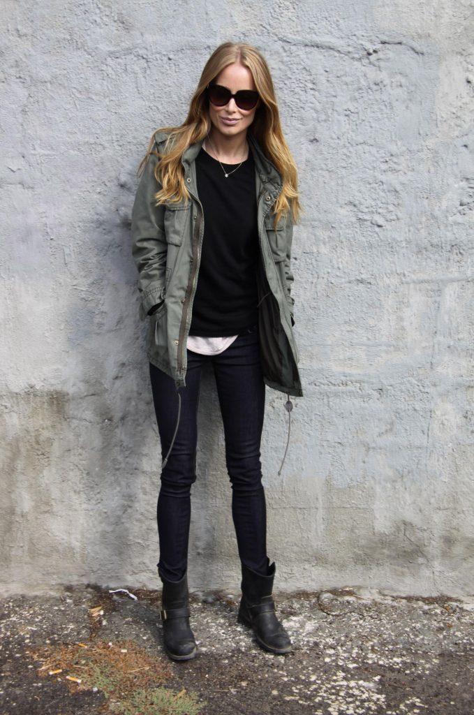 Best Utility Jackets For Ladies Who Want To Look Chic 2023 - Street ...