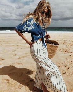 Beach Fashion Trends For Women You Can Buy Now 2023 - Street Style Review