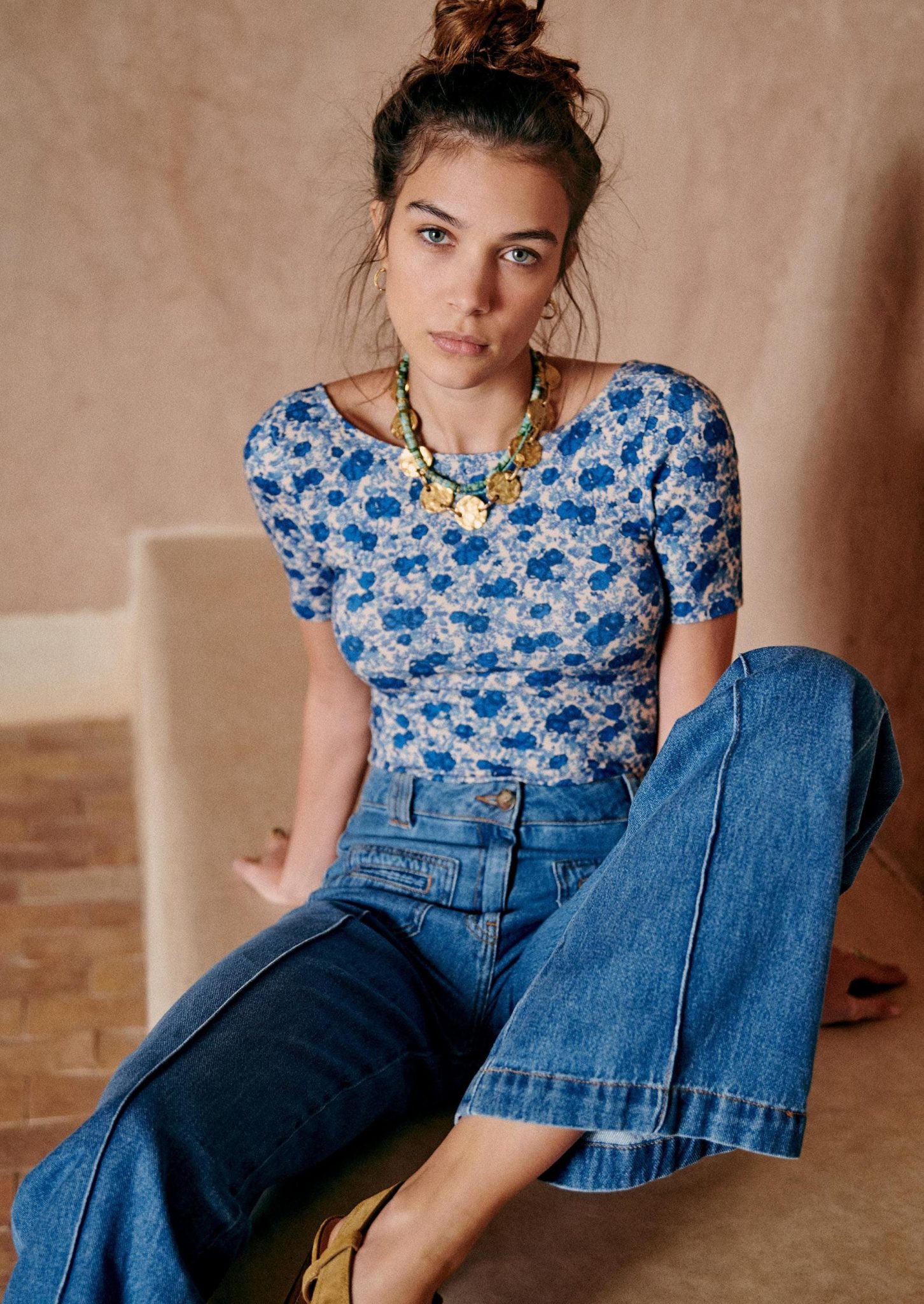 Blue Color Outfit Ideas For Women: Simple And Fresh Tips To Follow 2023 ...