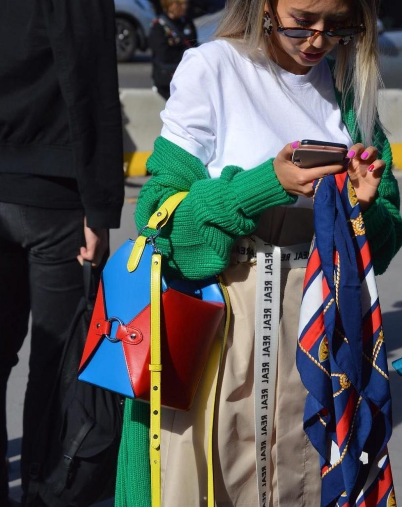 Blue Color Outfit Ideas For Women: Simple And Fresh Tips To Follow 2023 ...