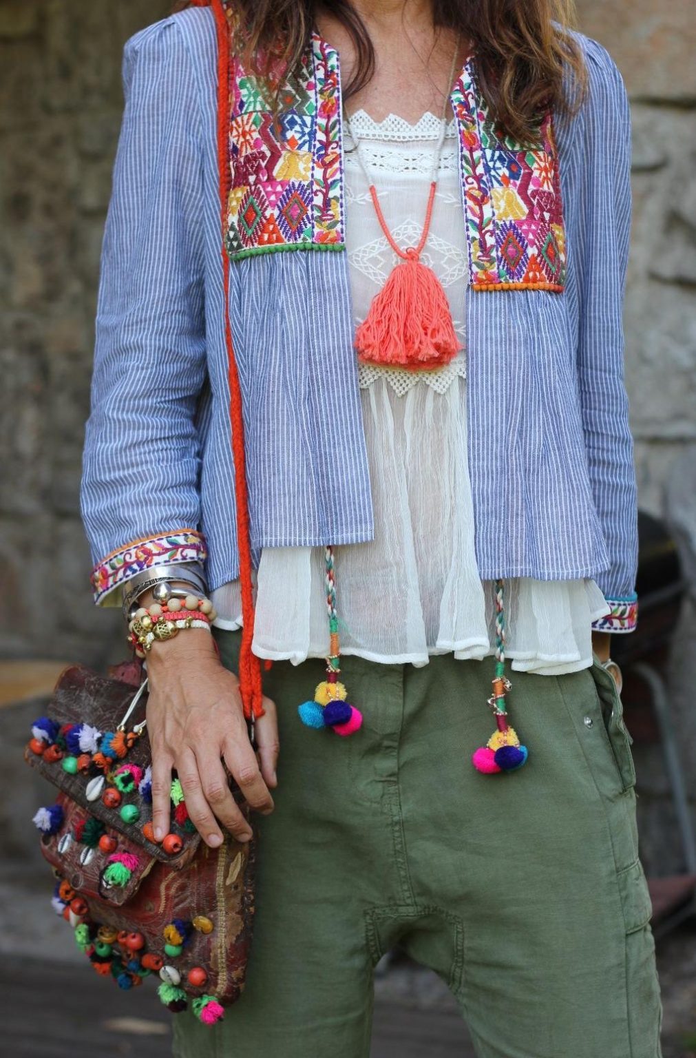 Bohemian Style Inspiration Ideas To Stand Out 2023 - Street Style Review