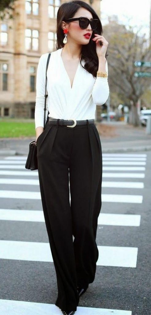 Smart Business Dress Code For Women 2023 - Street Style Review