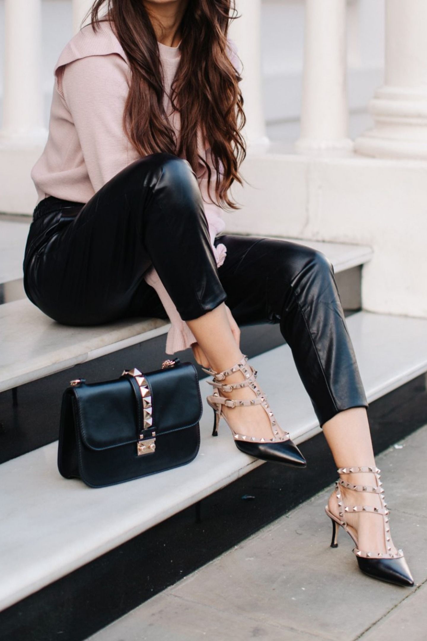 Best Studded Heels: How To Wear Them Now 2023 - Street Style Review